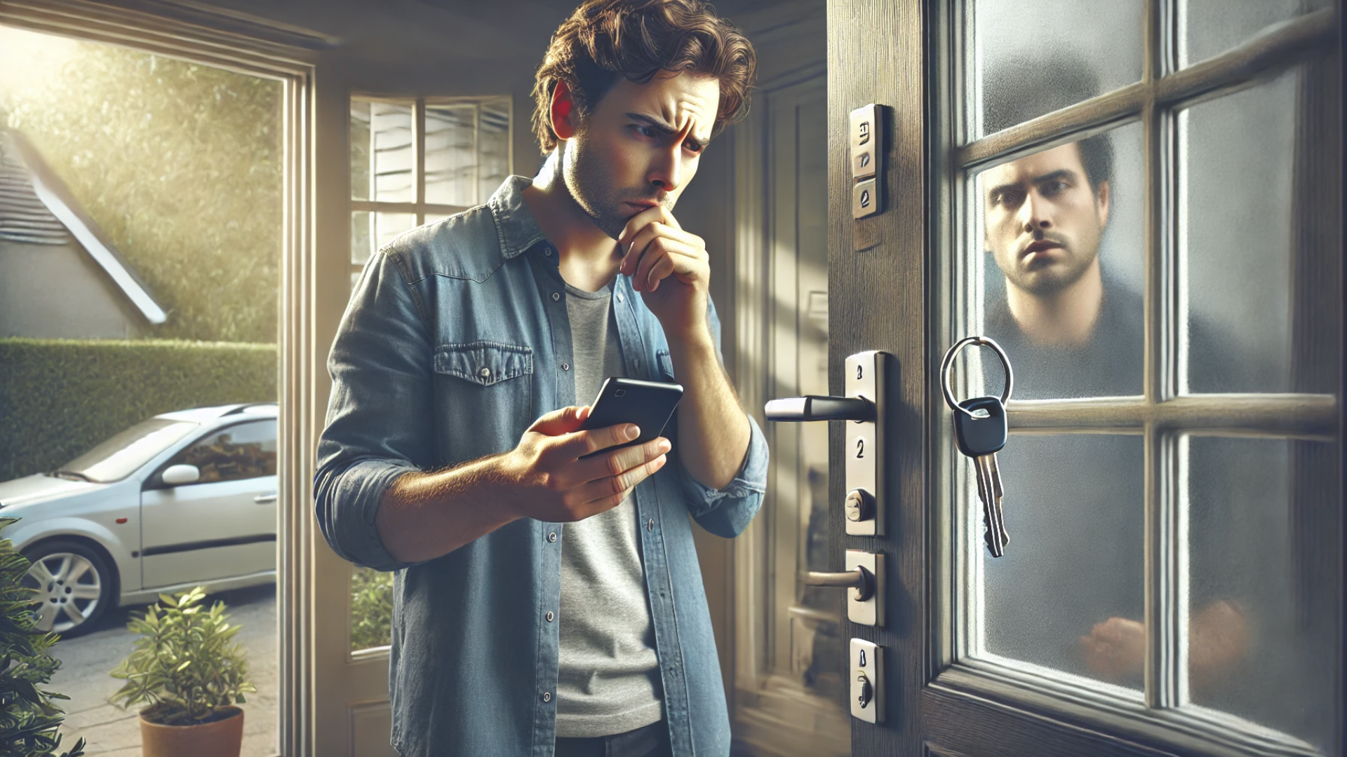 Locked Out in Sydney? Get 24/7 Emergency Locksmith Help Now!